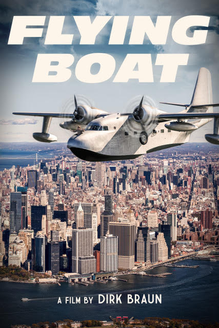Greenwich filmmaker learned to fly for 'Flying Boat' documentary, which ...