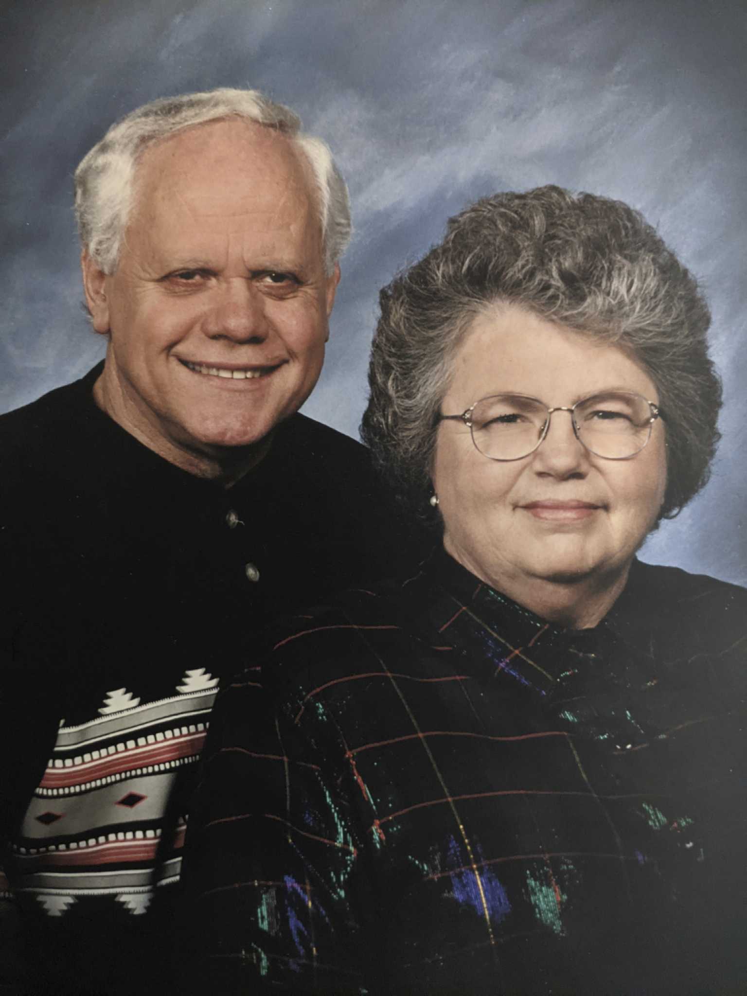 Midland Remembers: The Ted and Marge (Melchi) Eastman Story