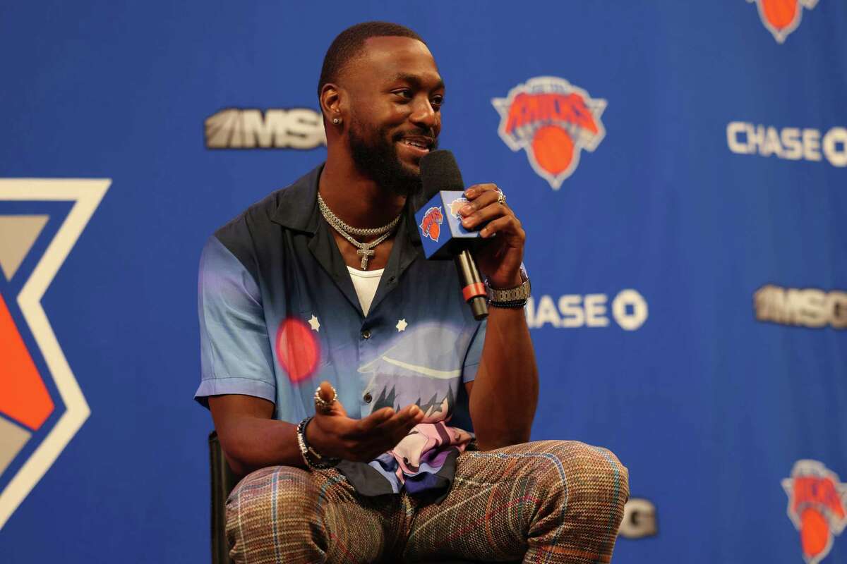 Kemba Walker, former coaches excited about his return home: ‘The Knicks ...