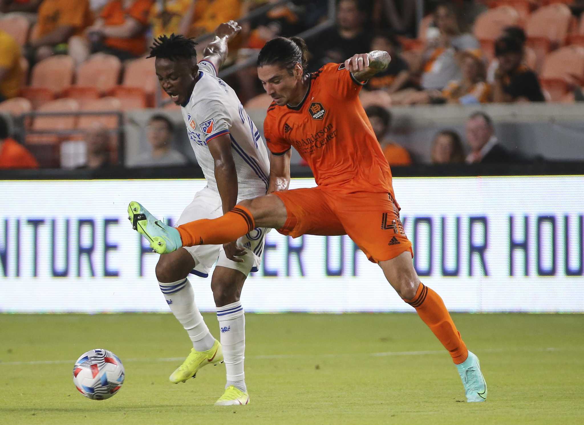 Little things adding up for Dynamo in 12-game winless streak
