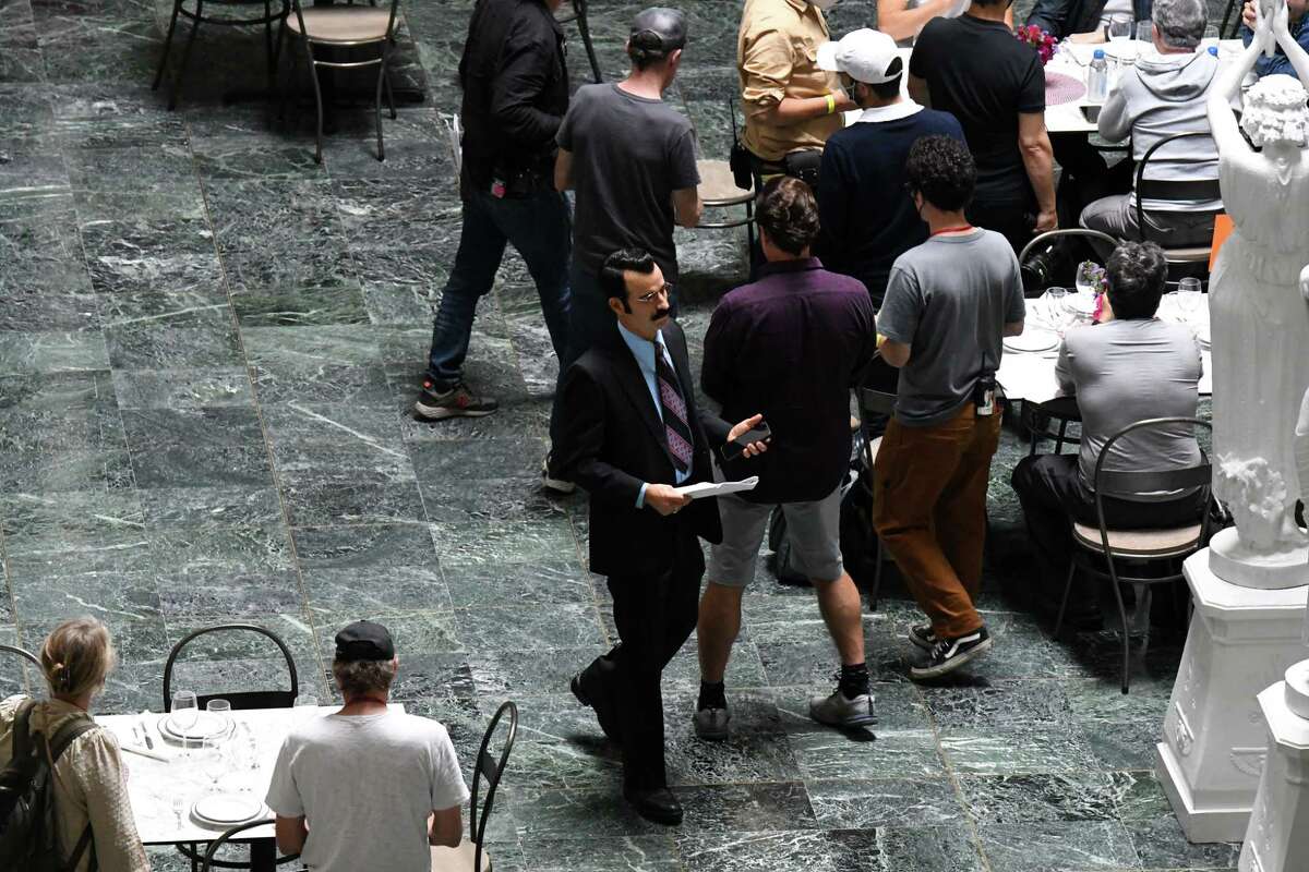 HBO's 'White House Plumbers" with Woody Harrelson premieres May 1