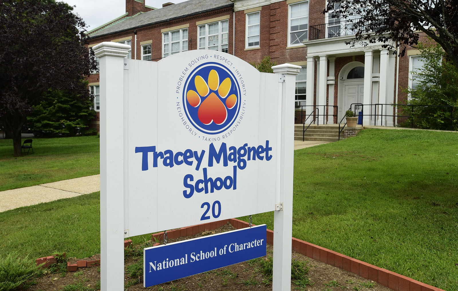 Norwalk appoints new leaders for Tracey Magnet School