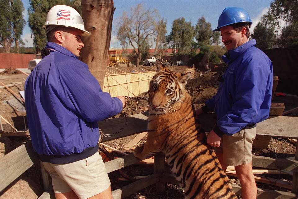 Remembering Marine World, the Bay Area's most controversial theme park