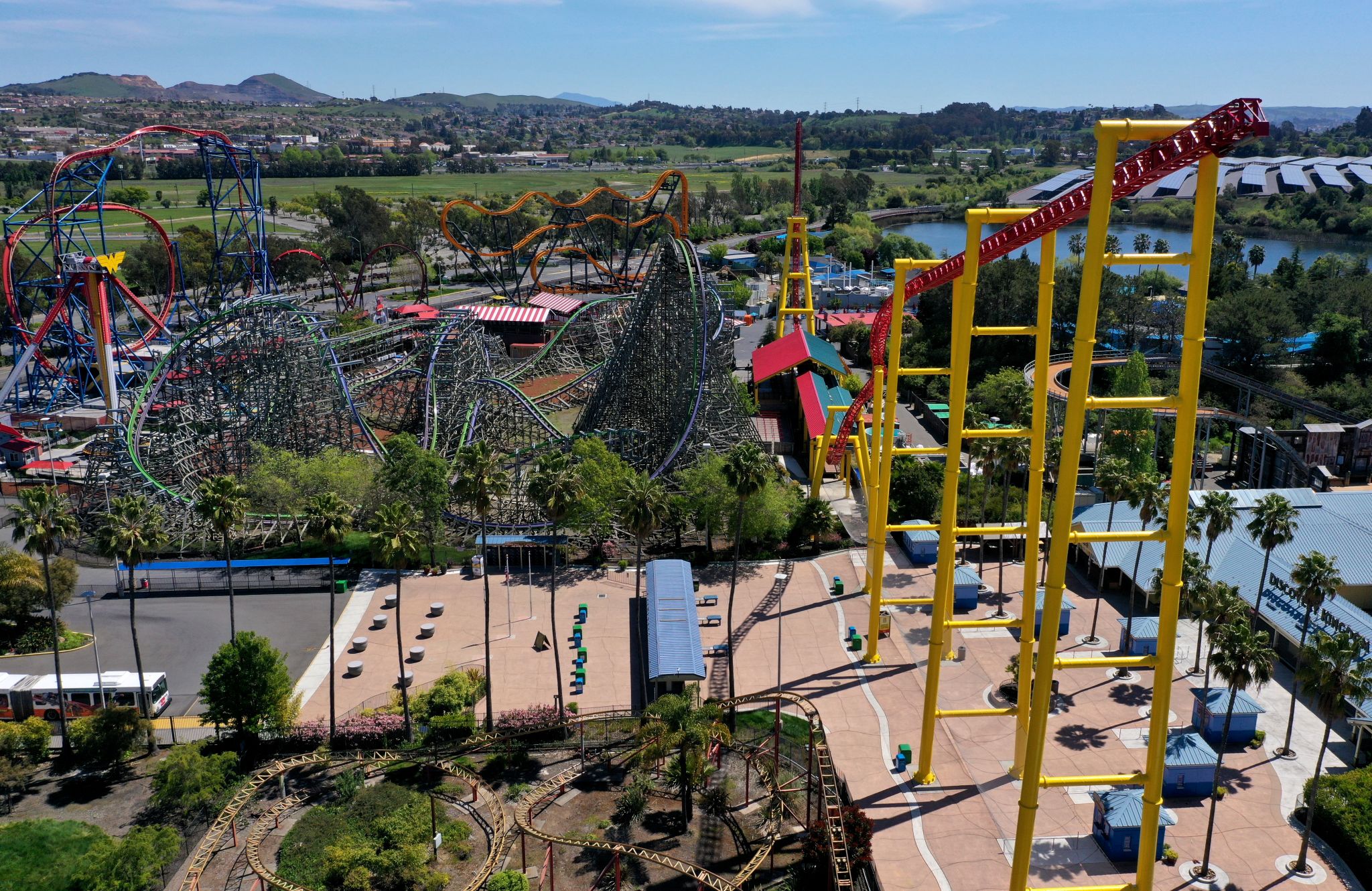 Remembering Marine World, the Bay Area's most controversial theme park