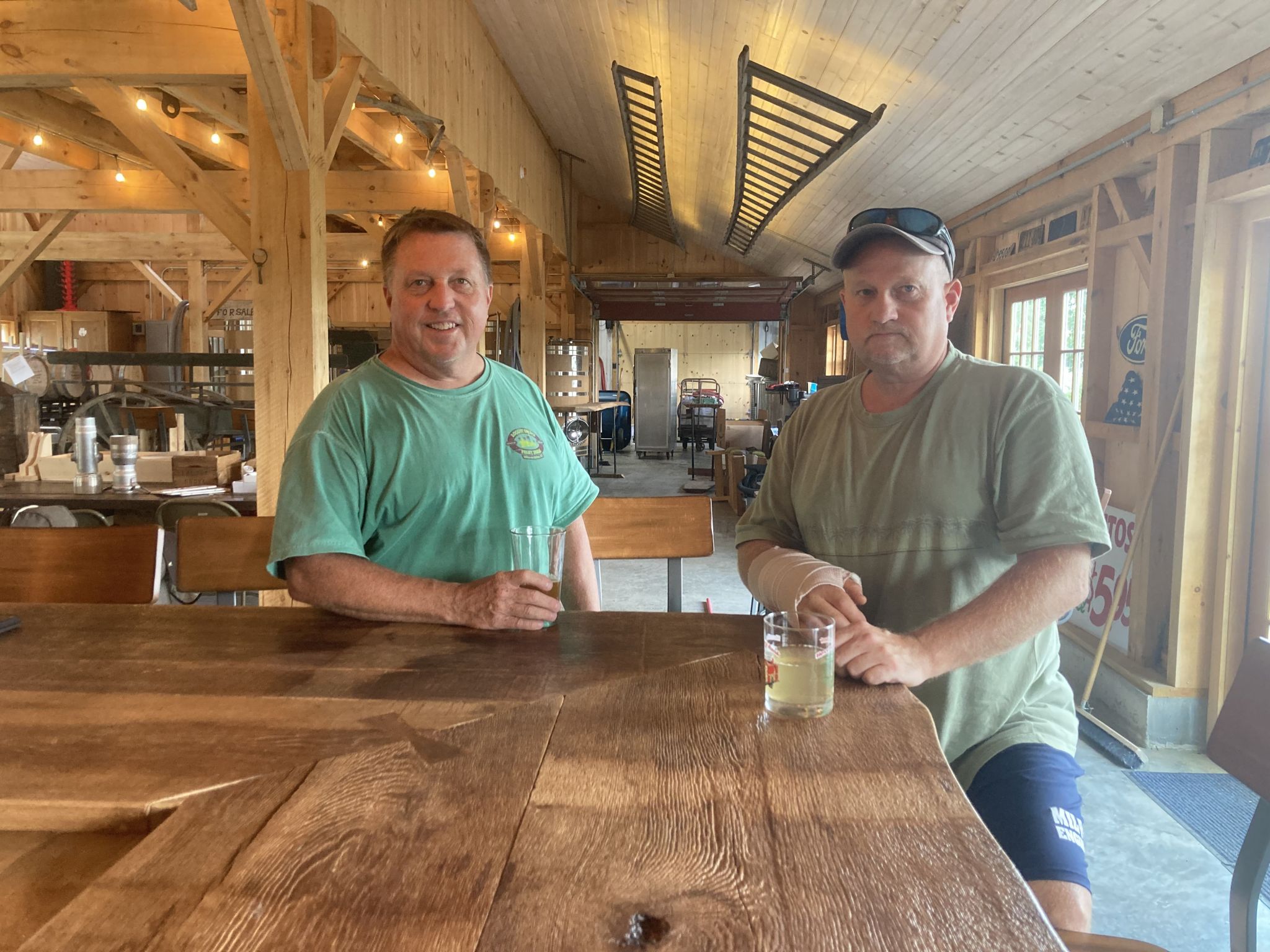 201-year-old farm to open new cidery