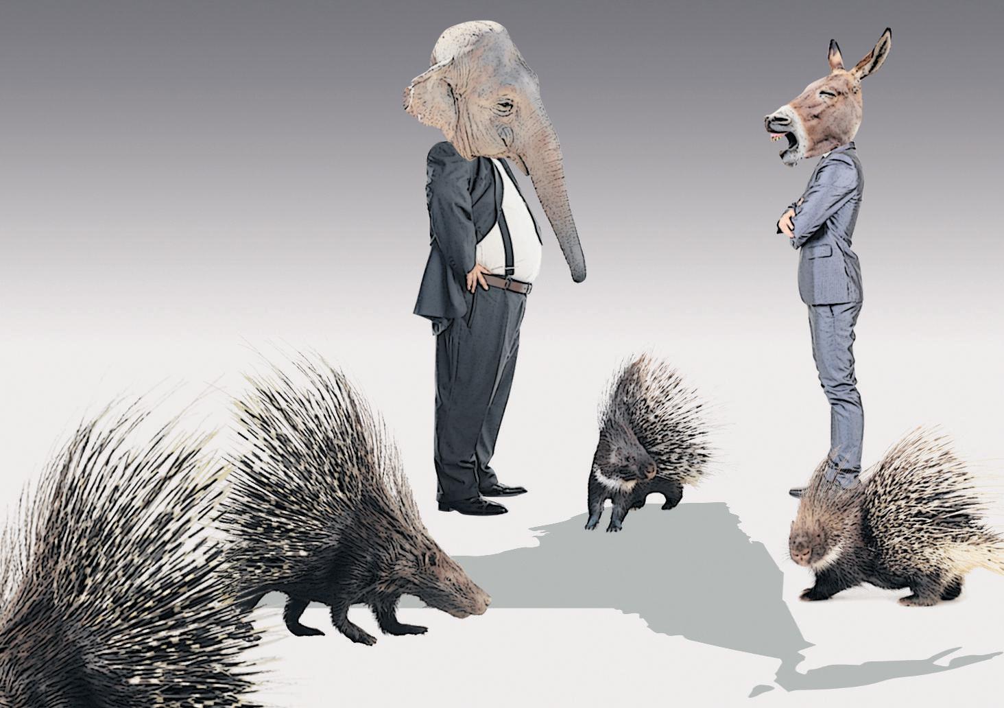 Editorial: Lead the way, New York