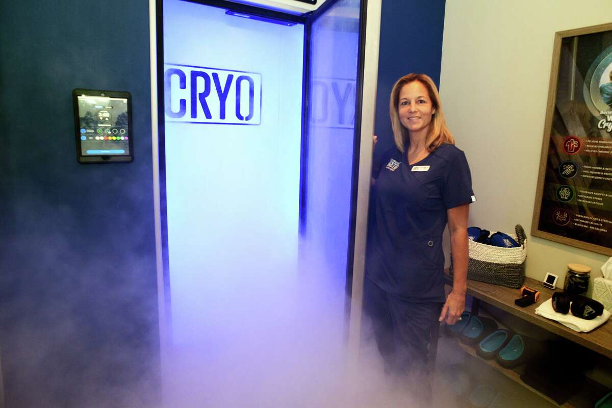 Fairfield welcomes new cryotherapy business