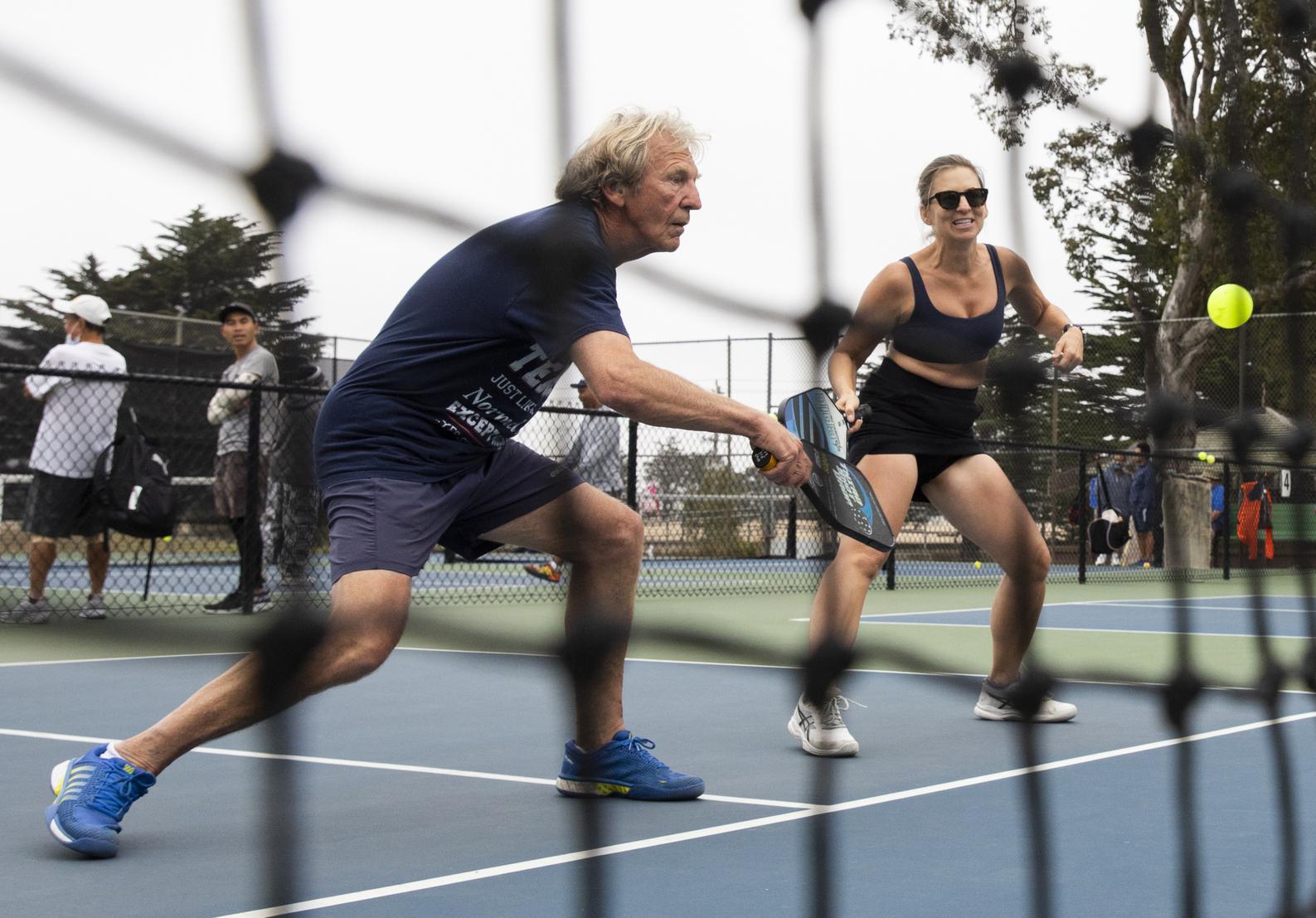 Pickleball has been the ‘hobby of the year’ for many in the Bay Area ...
