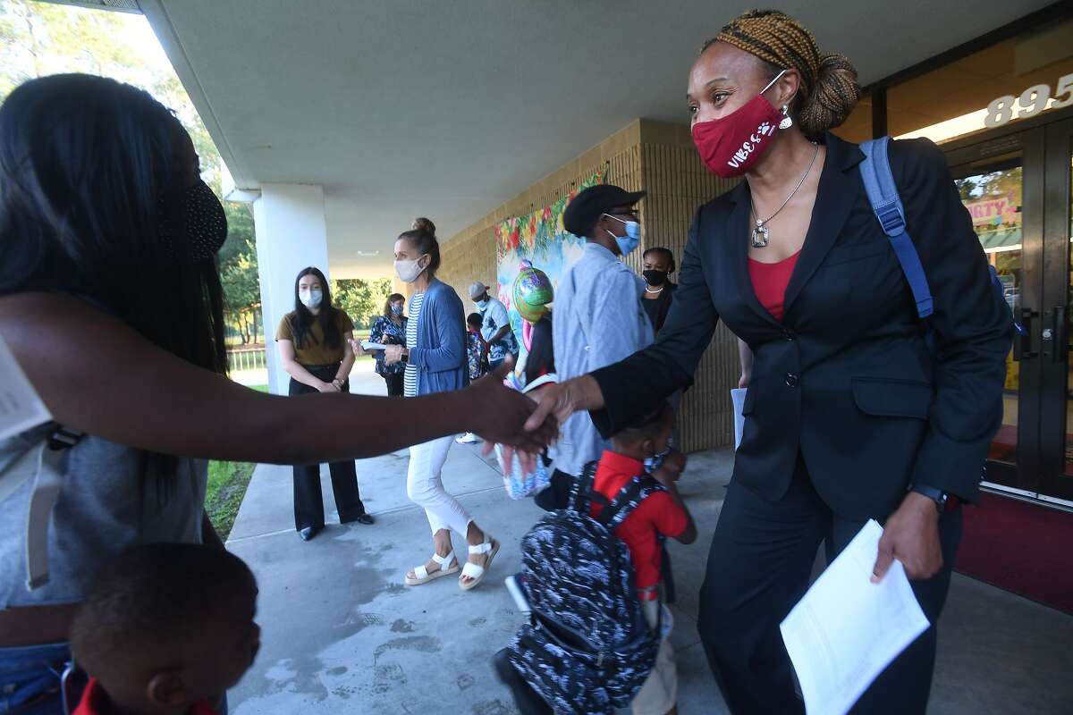 Homer Drive Elementary sees admin shakeup