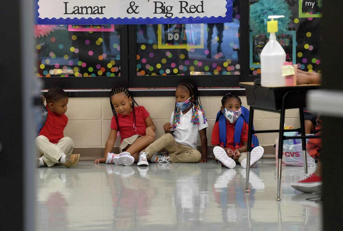 First day back: Uncertainty lingers as BISD students return