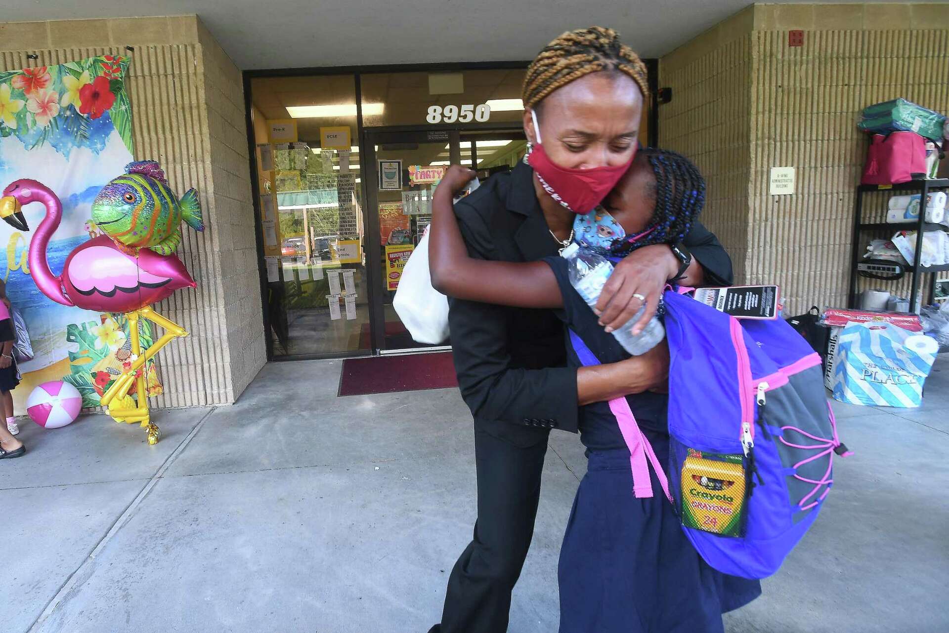 Former Beaumont principal Belinda George talks about Beaumont