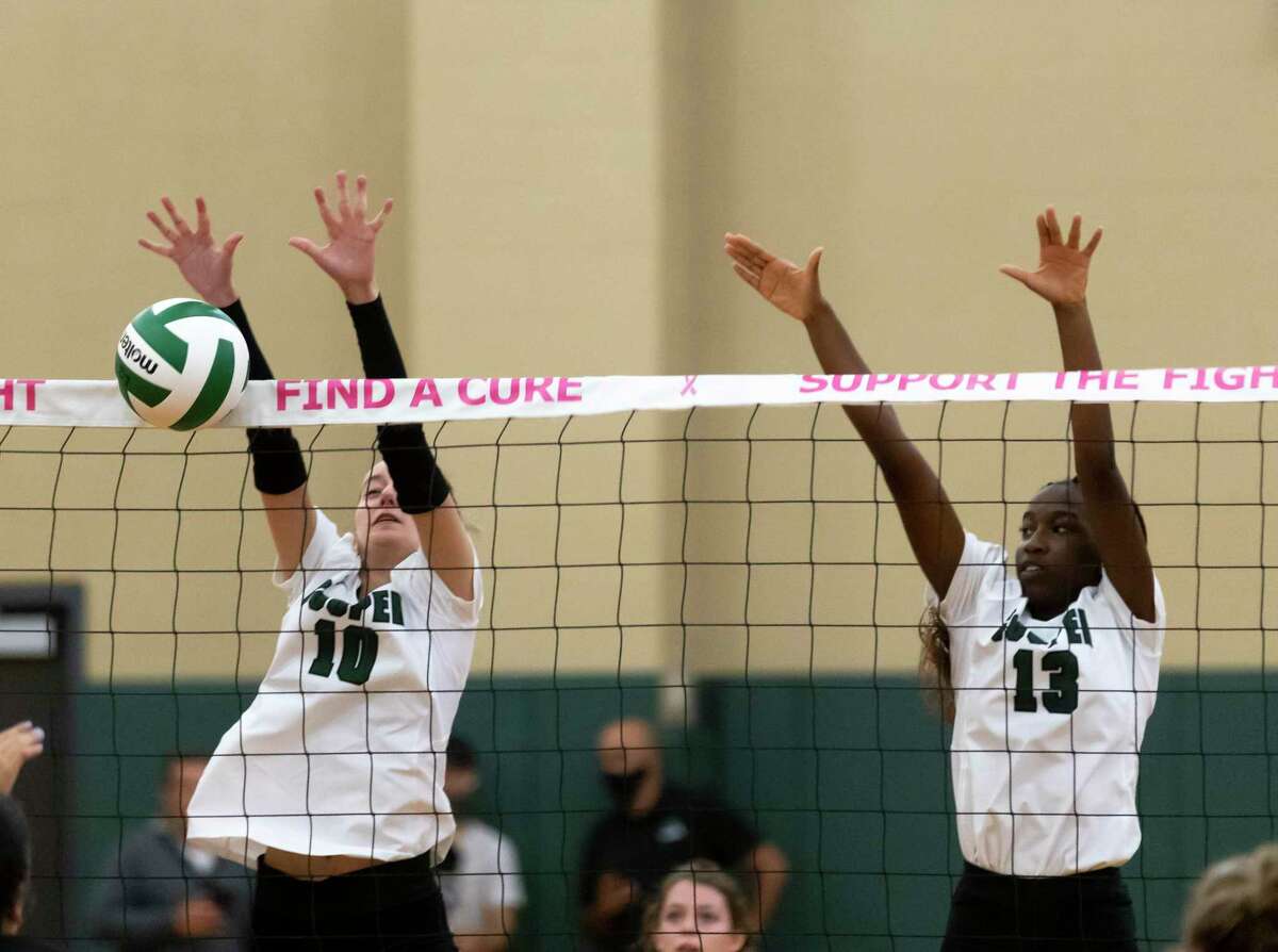 VOLLEYBALL ROUNDUP: Cooper sweeps Northland; top-ranked TWHS rolls