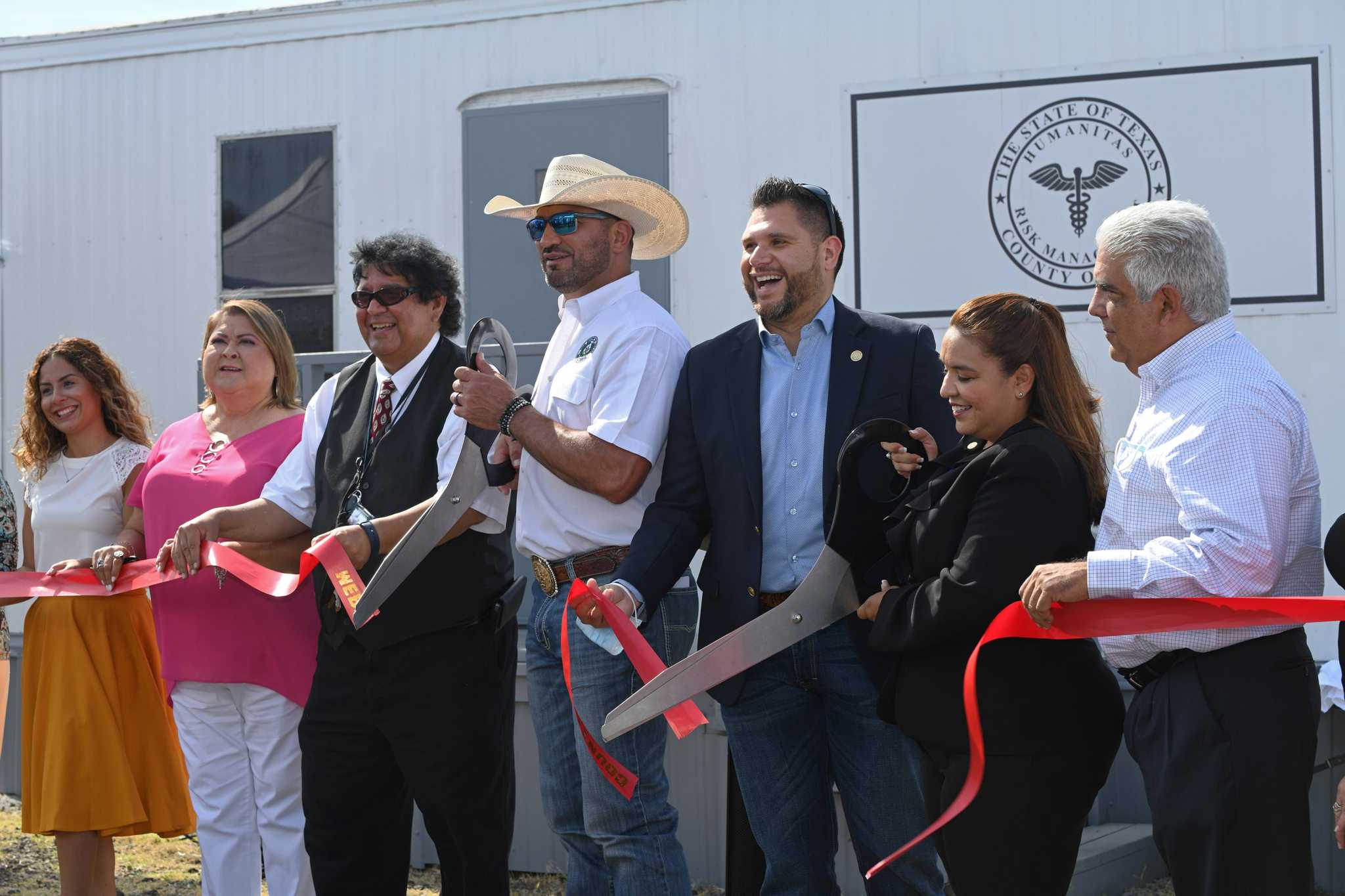 Webb County clinic opens, to provide employees free health care