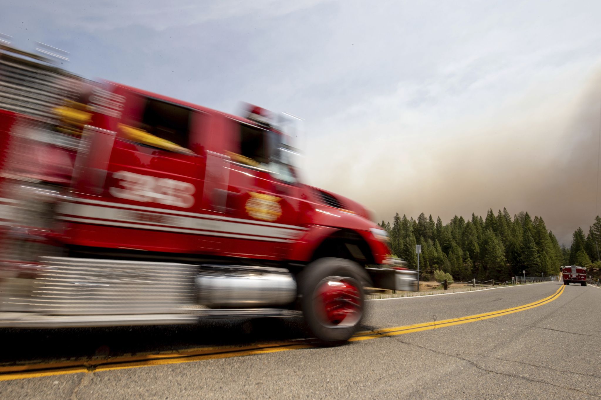 Blaze Sparked By Car Fire On Altamont Pass Spreads To 400 Acres