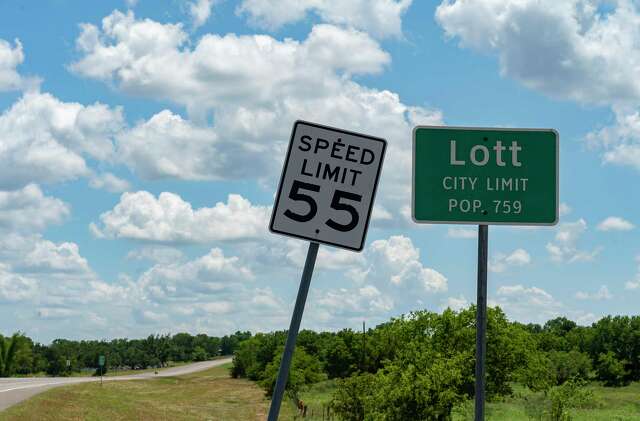 Texas speed traps: Where cops pull over the most people
