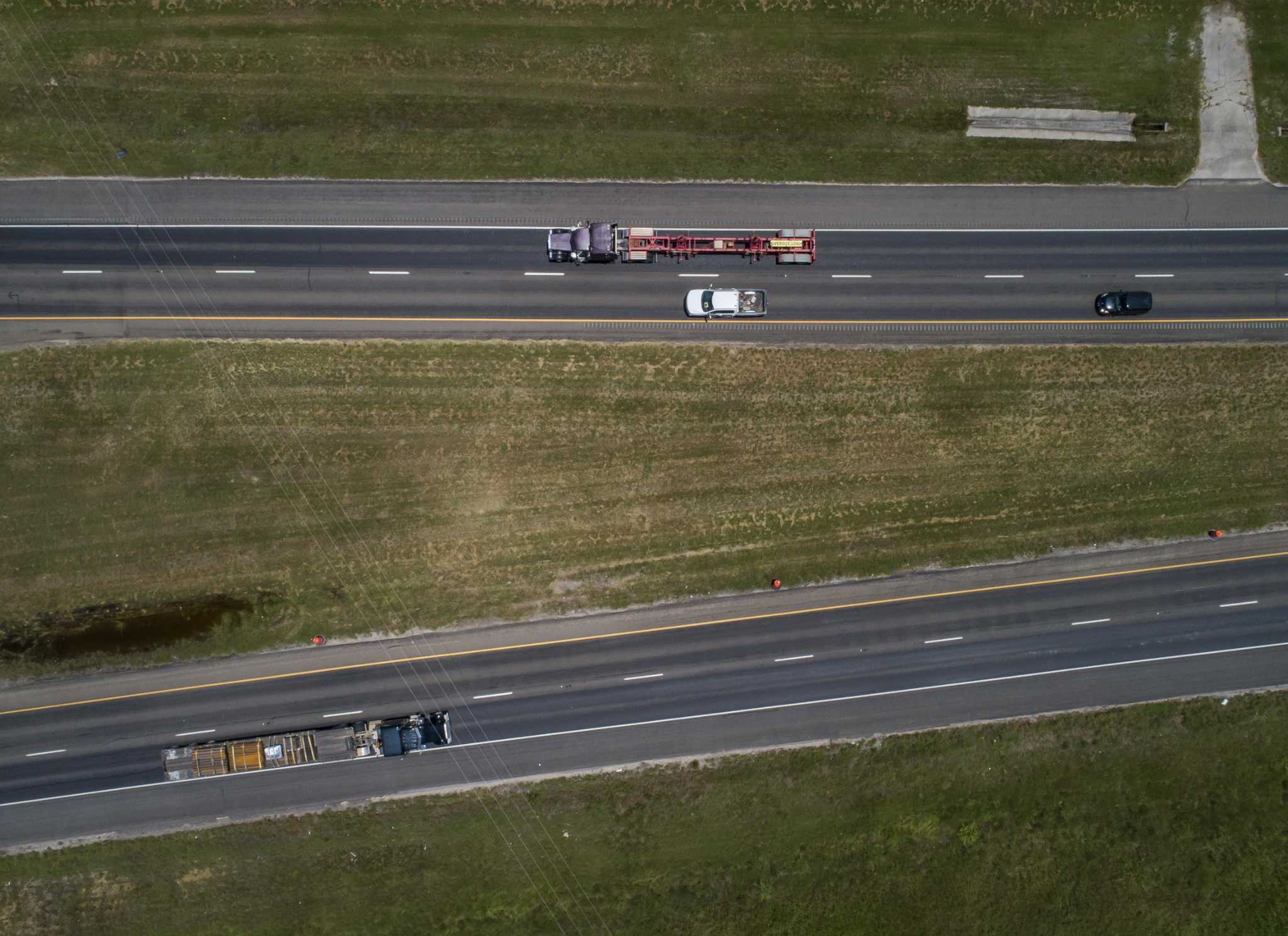 Where Texas police make the most minor traffic stops