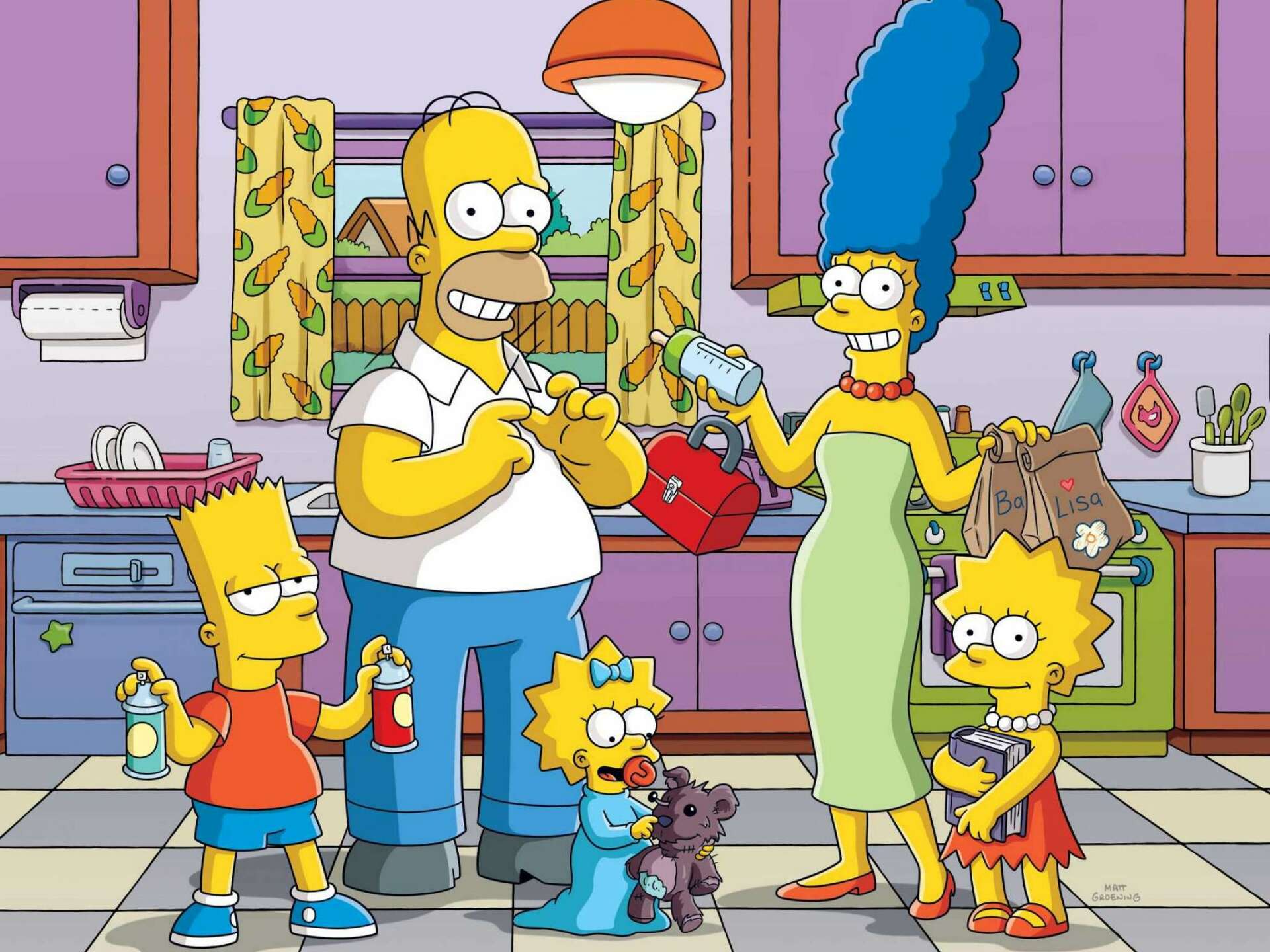 ‘Simpsons’ writer to host ‘Steamed Hams’ event in Albany