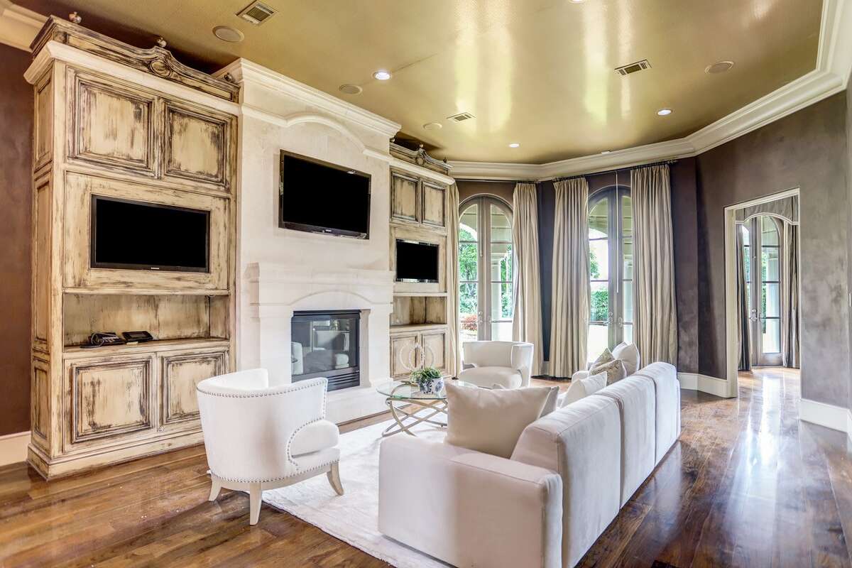 Former Houston Rockets star Tracy McGrady lists his $8M Sugar Land mansion