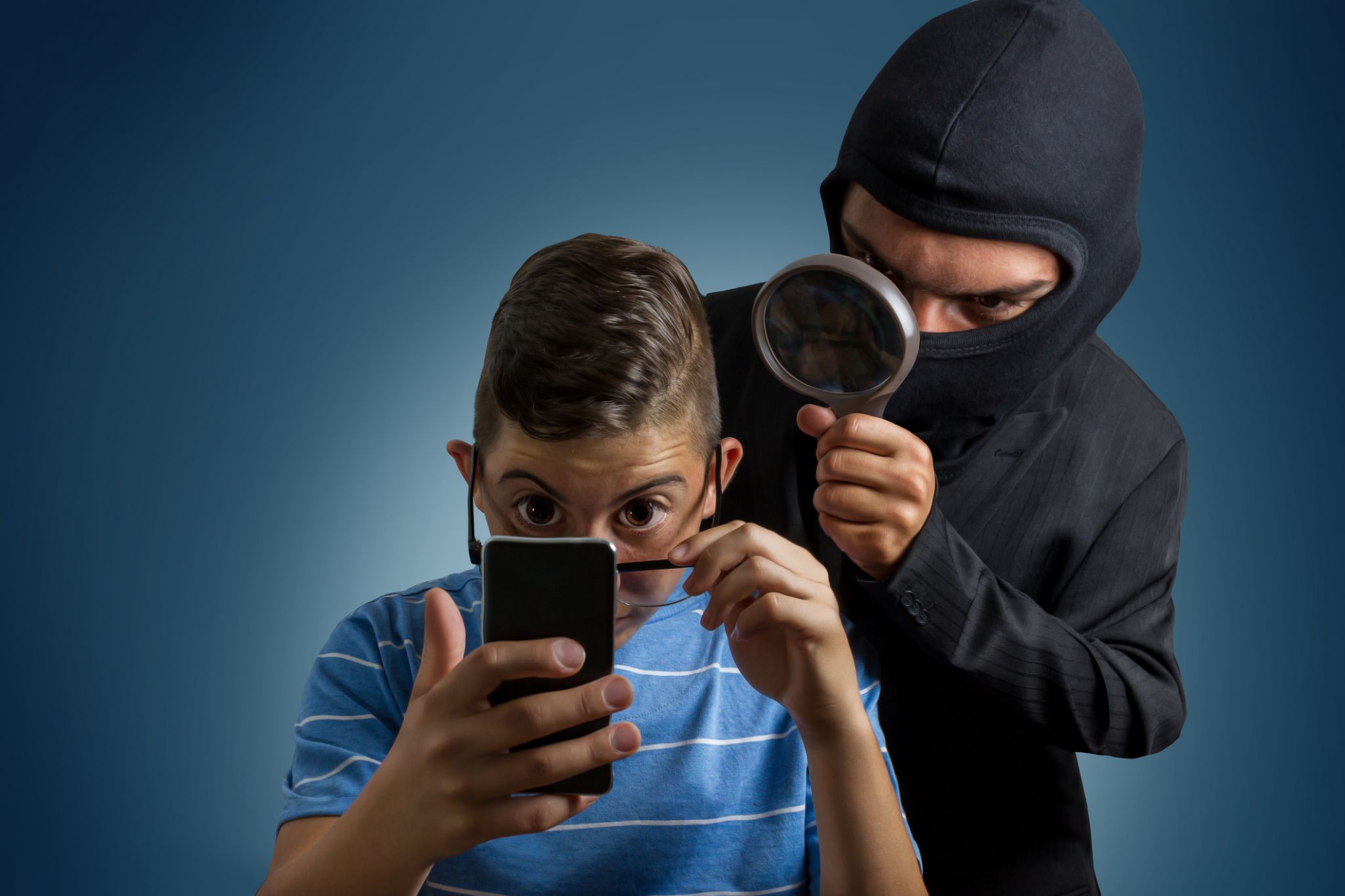 Teens falling prey to online scams faster than seniors