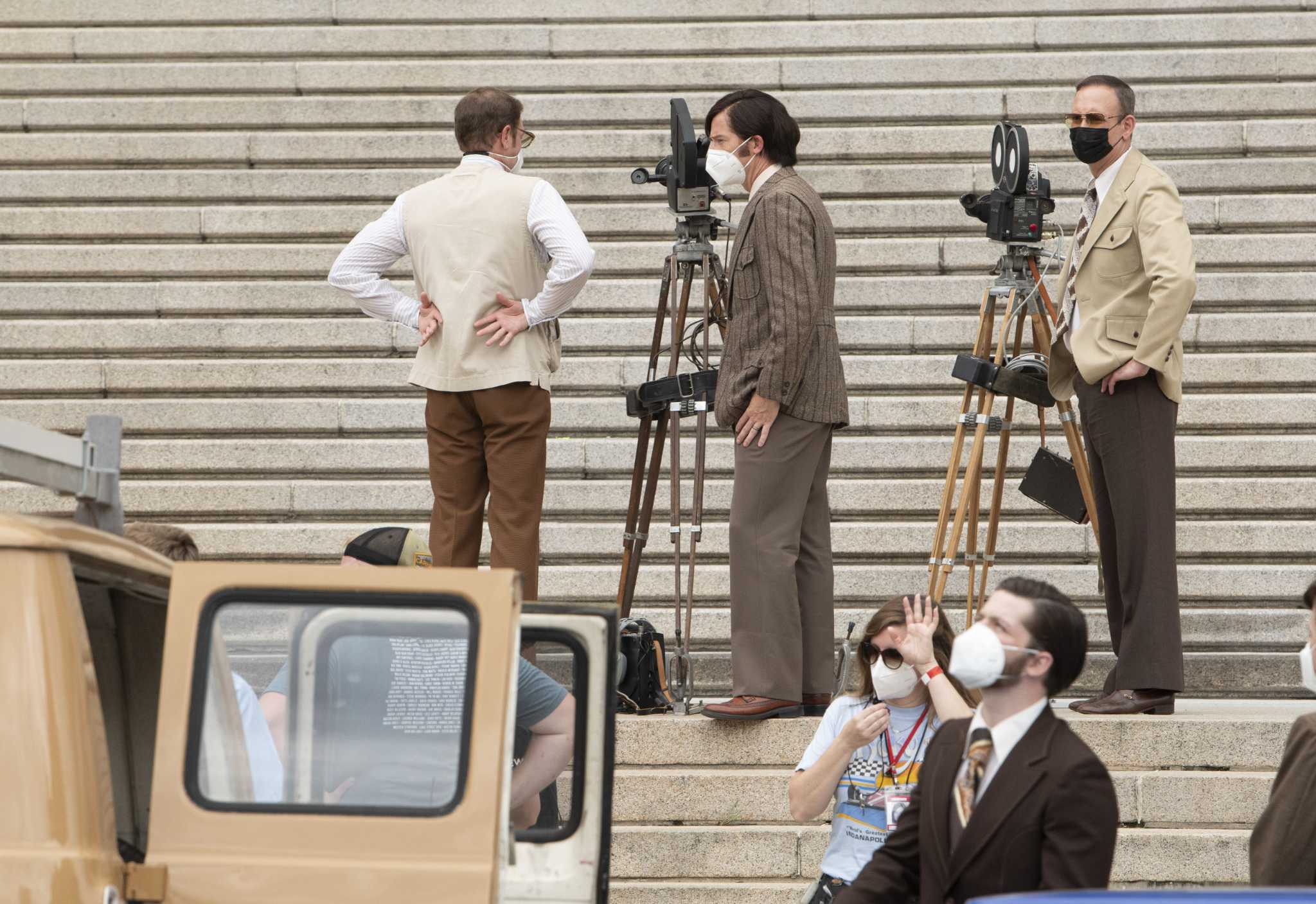 How the SAG-AFTRA strike affects local filming, Fandom Fest