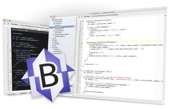 Updated BBEdit for writing keeps getting better