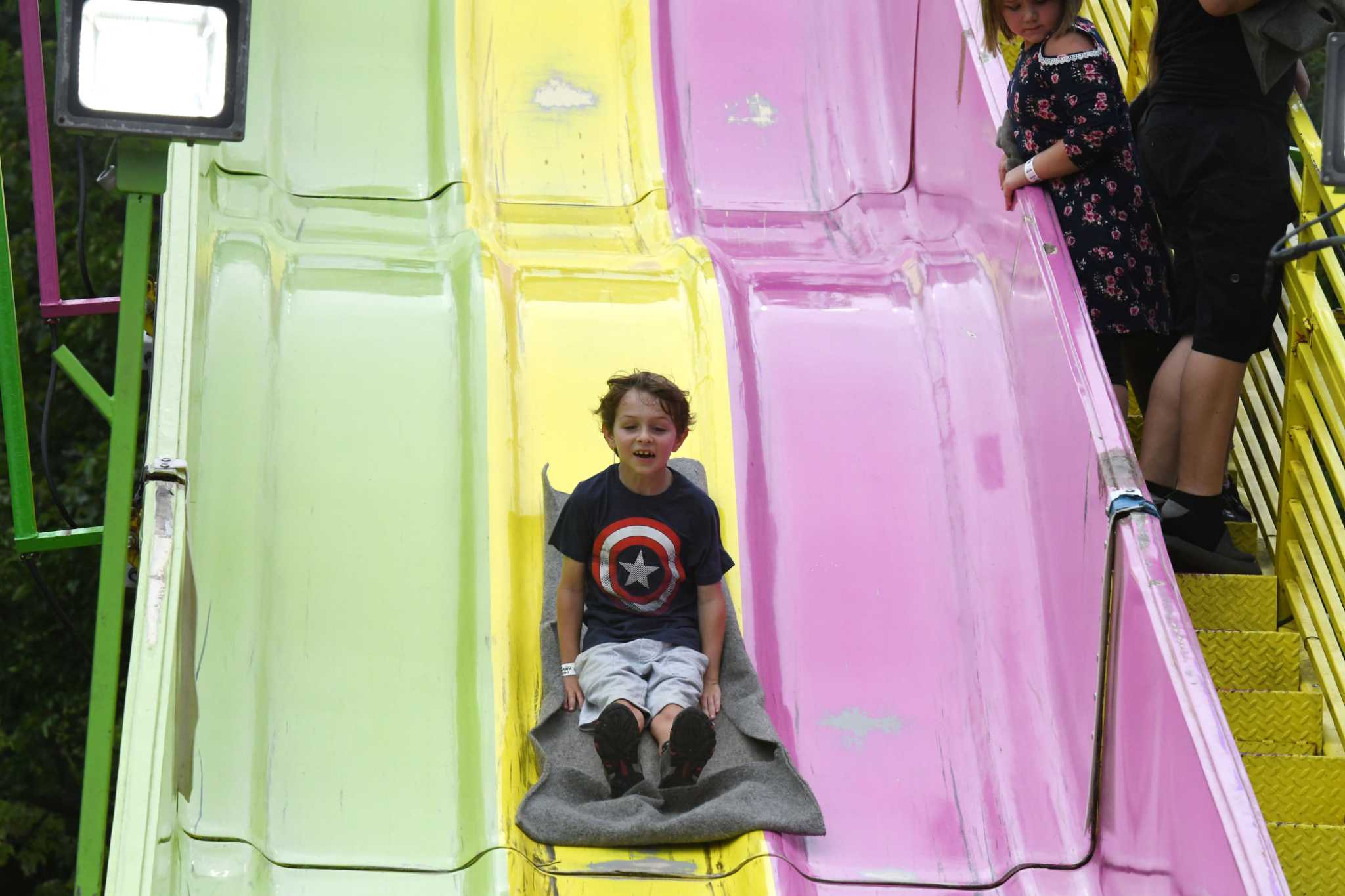 Photos: 2021 Altamont Fair