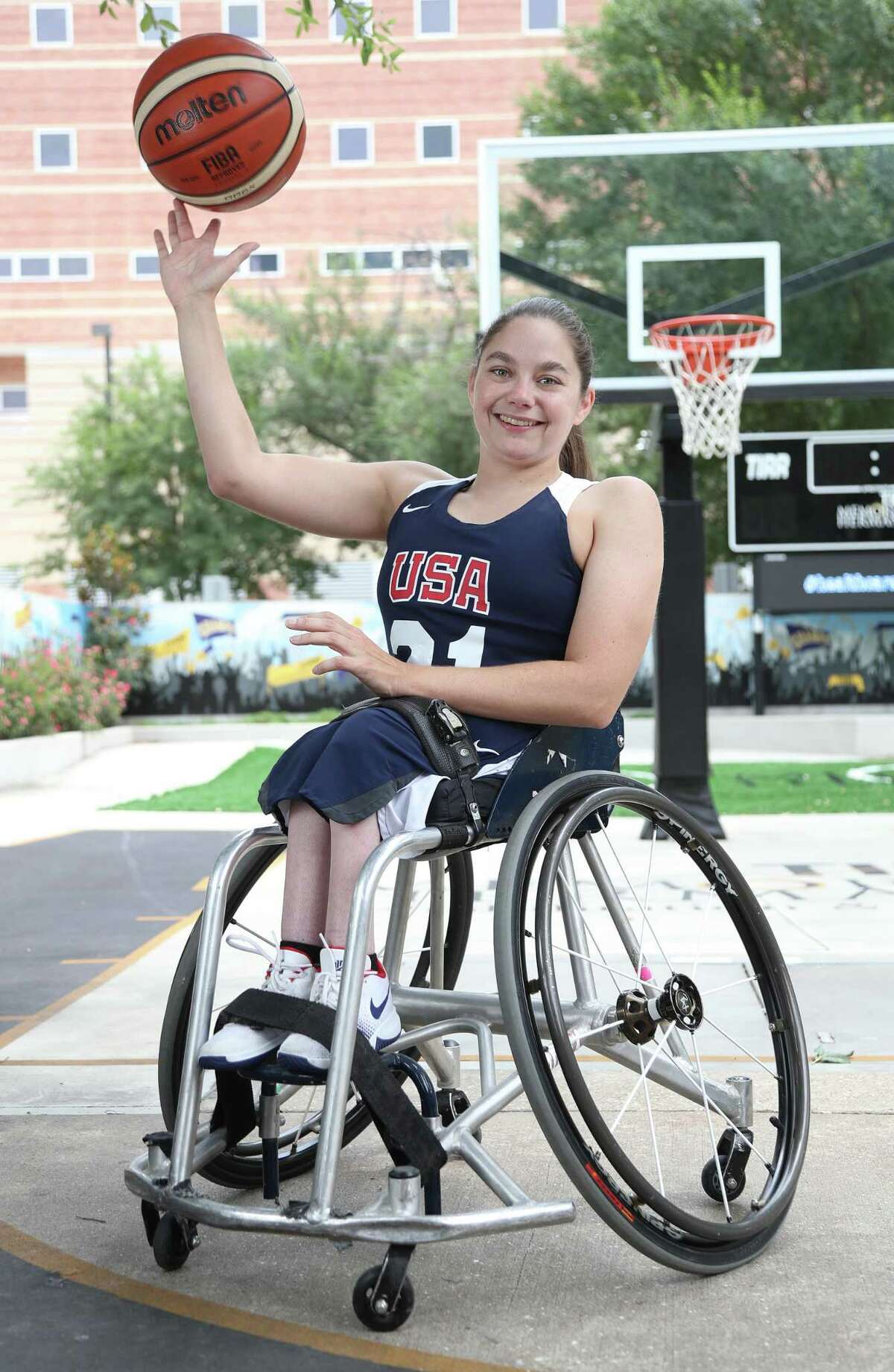 Kaitlyn Eaton’s can-do attitude gives her an edge on Team USA’s women’s ...