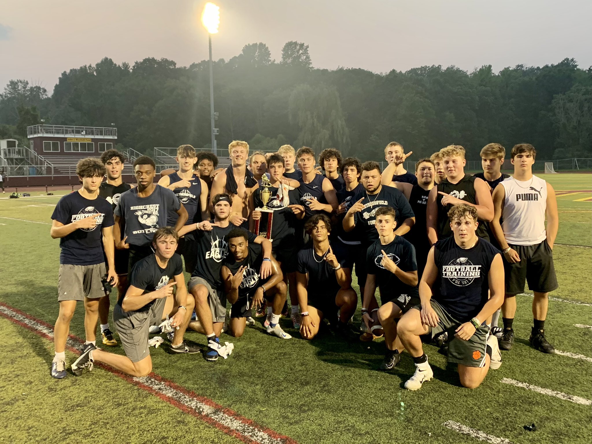 CCC Football 2021: WETHERSFIELD preview