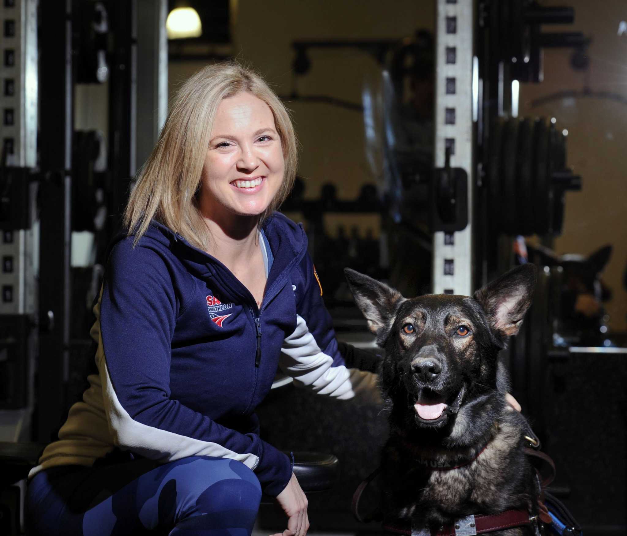 How former CT resident Amy Dixon reached Paralympics after enduring ...