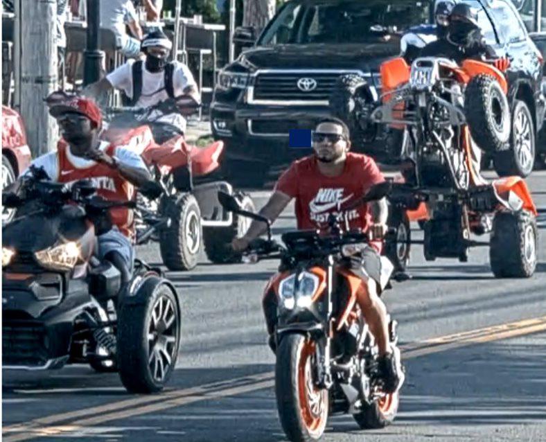 Police seeking reckless motorcycle, ATV and dirt bike drivers in Fairfield