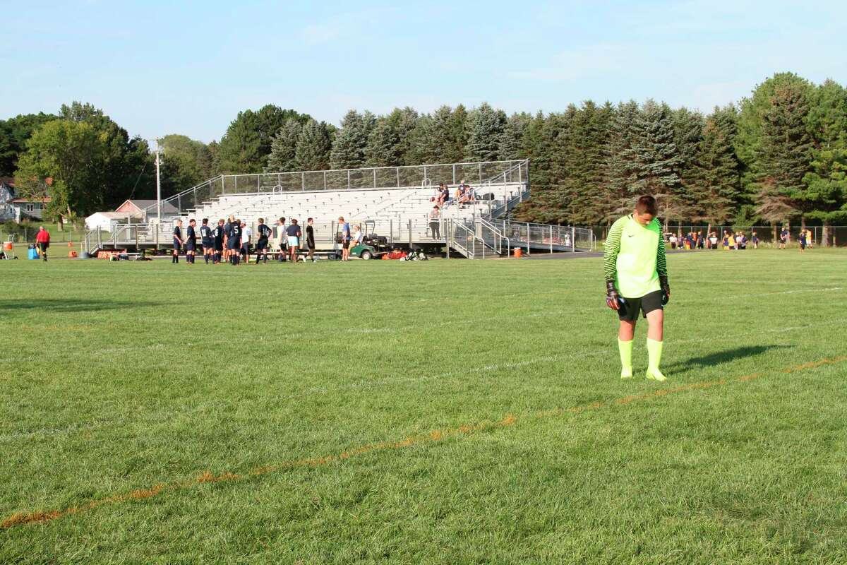 Manistee varsity soccer drops home opener, continues to search for identity