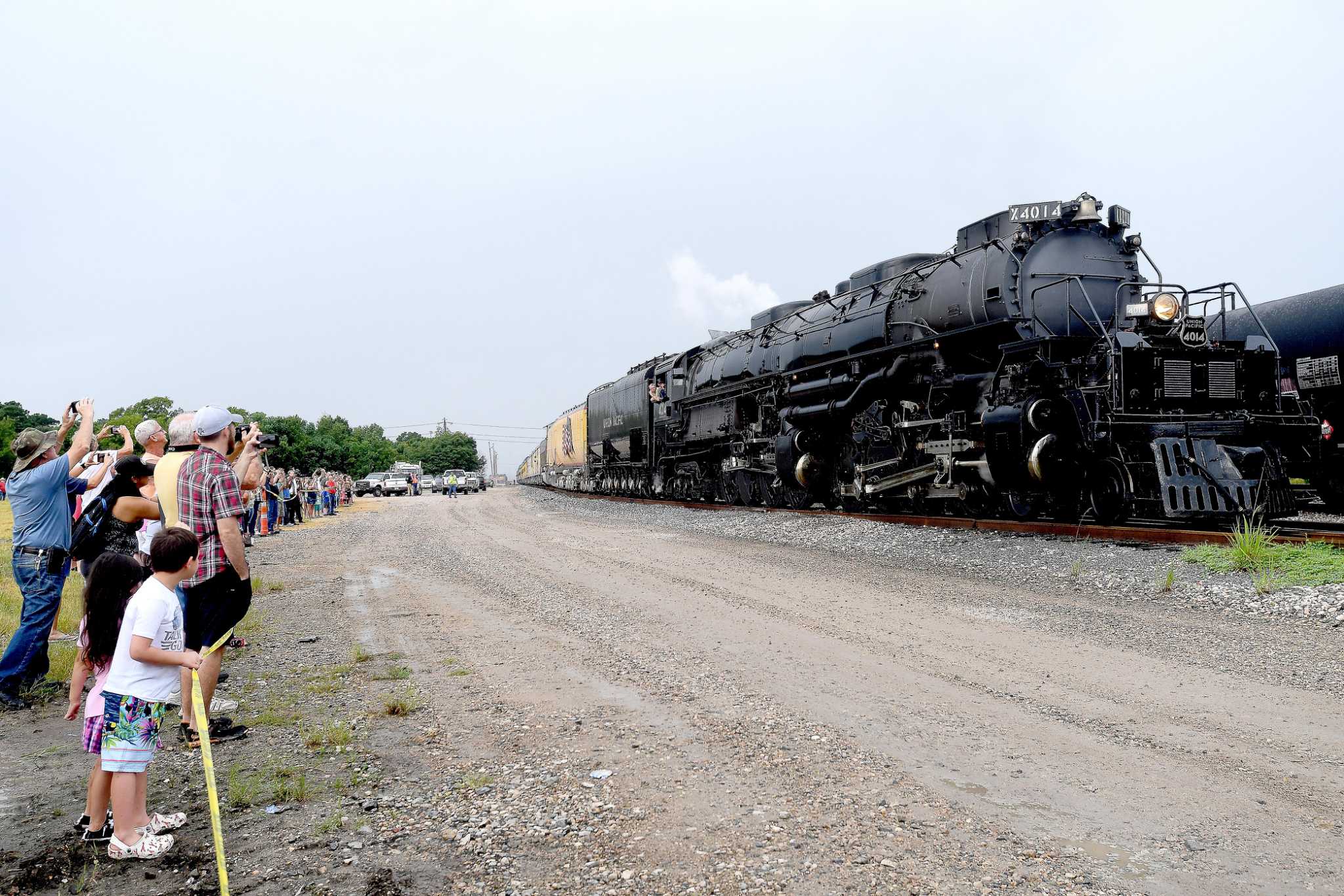 Already wishing the 'Big Boy' would come back?