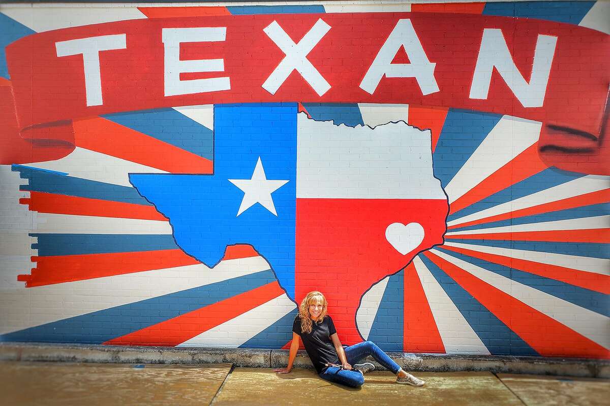 Tomball’s first mural art already gaining attention with locals