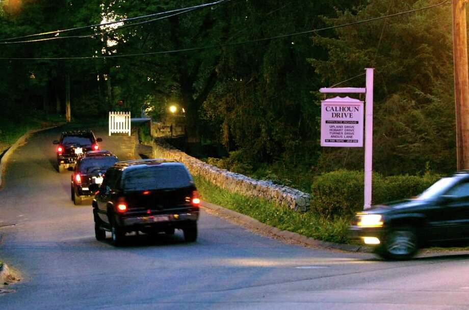 Past presidential visits to Fairfield County - Connecticut Post