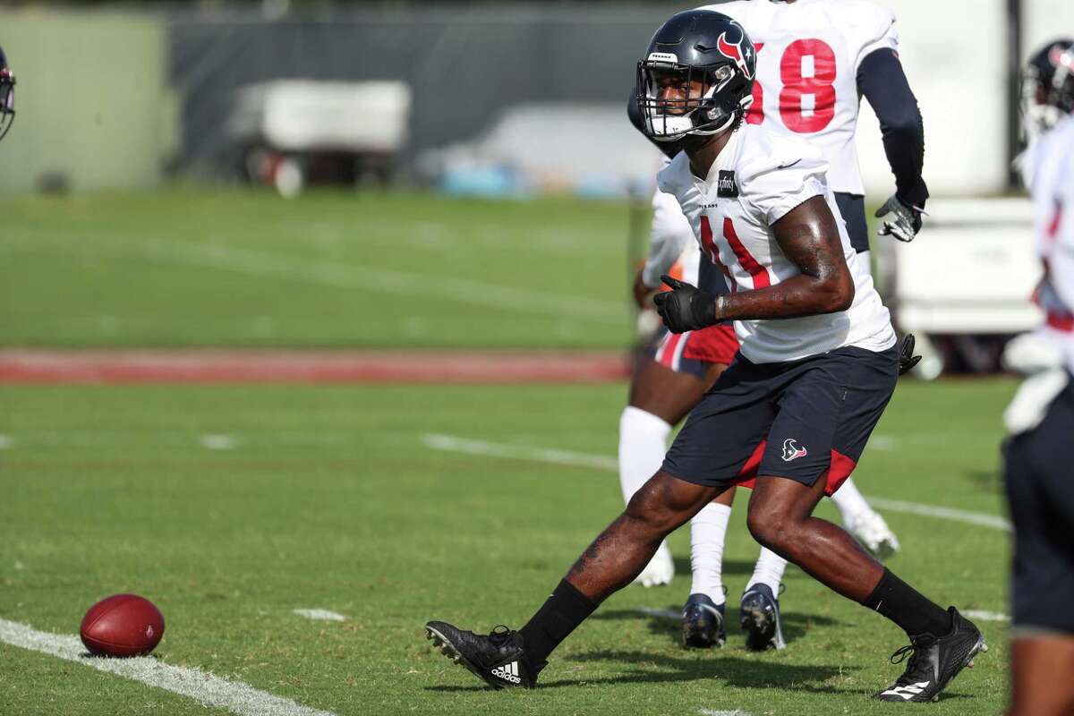 Houston Texans' Lovie Smith on Zach Cunningham: Divorce can be a good thing