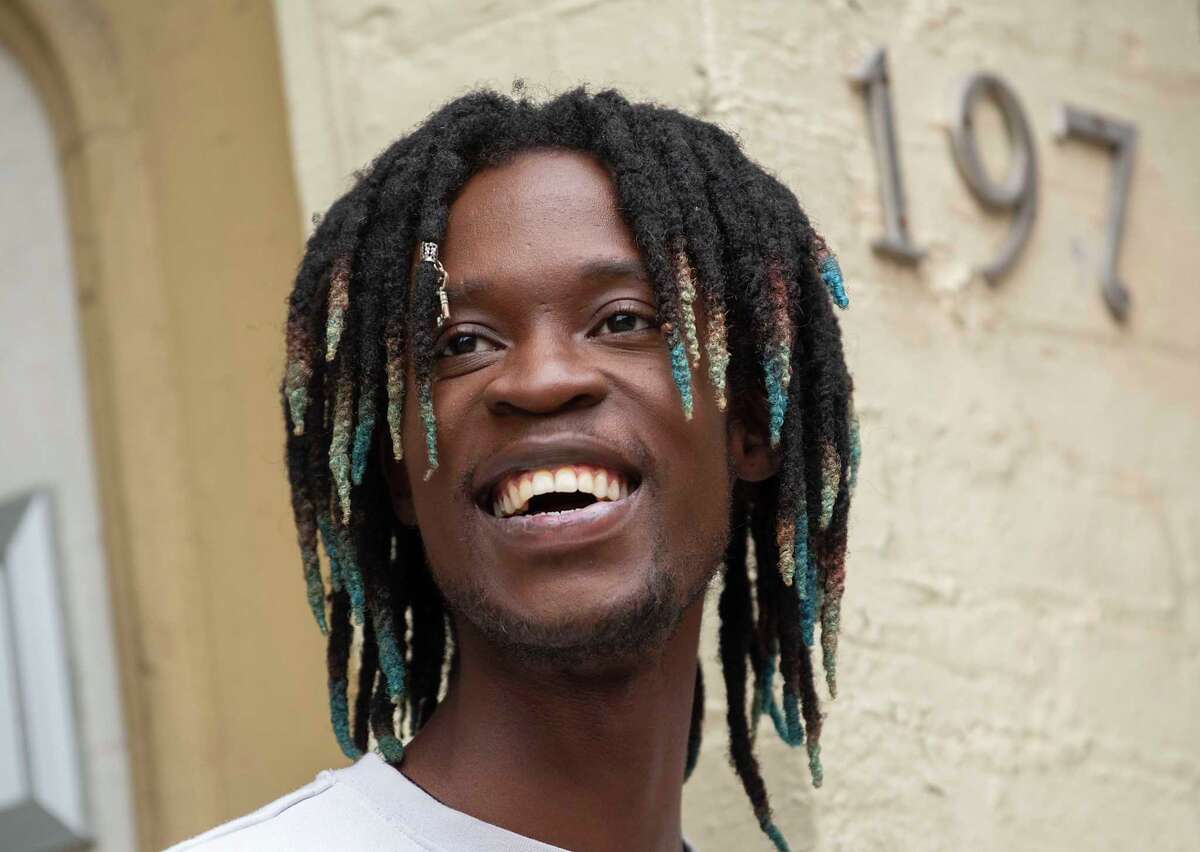 Meet Kortnee McCall-Simmons, our region’s renaissance man