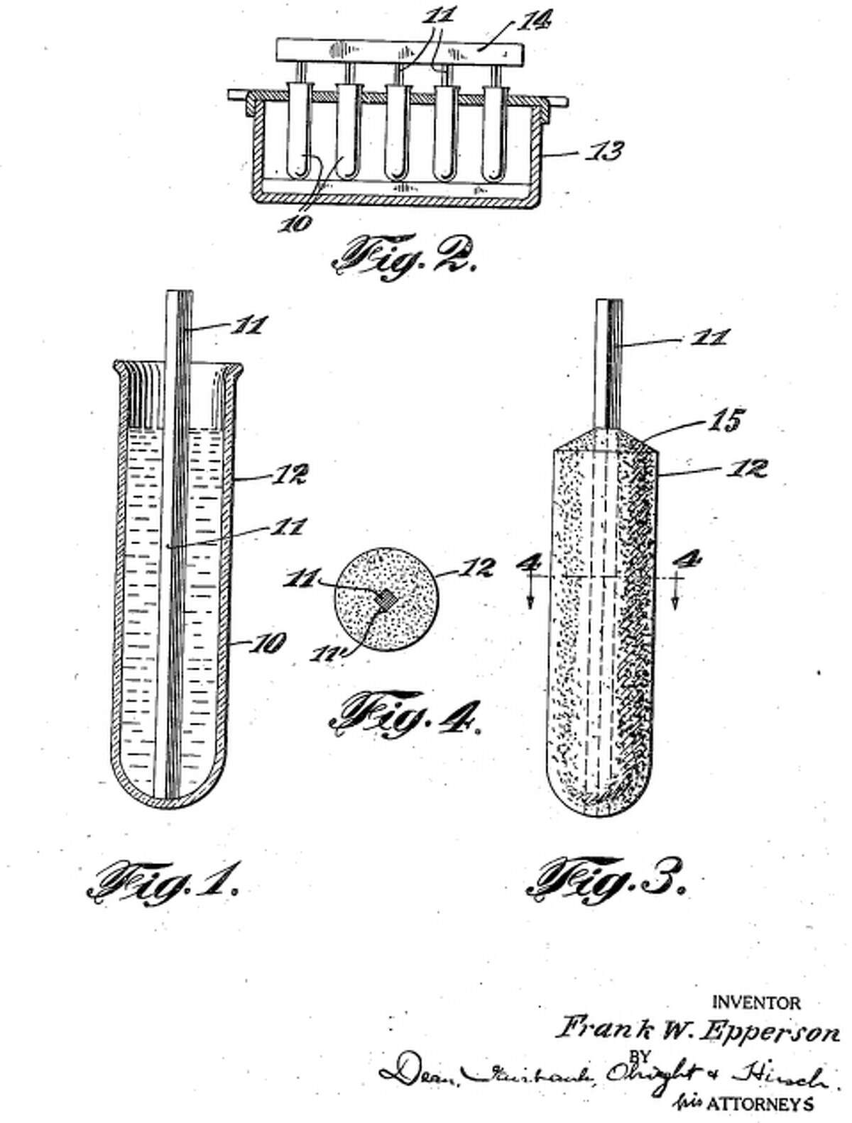 The Popsicle was supposedly invented by an SF 11-year-old. But the ...