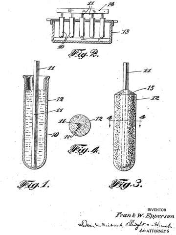The Popsicle was supposedly invented by an SF 11-year-old. But the ...