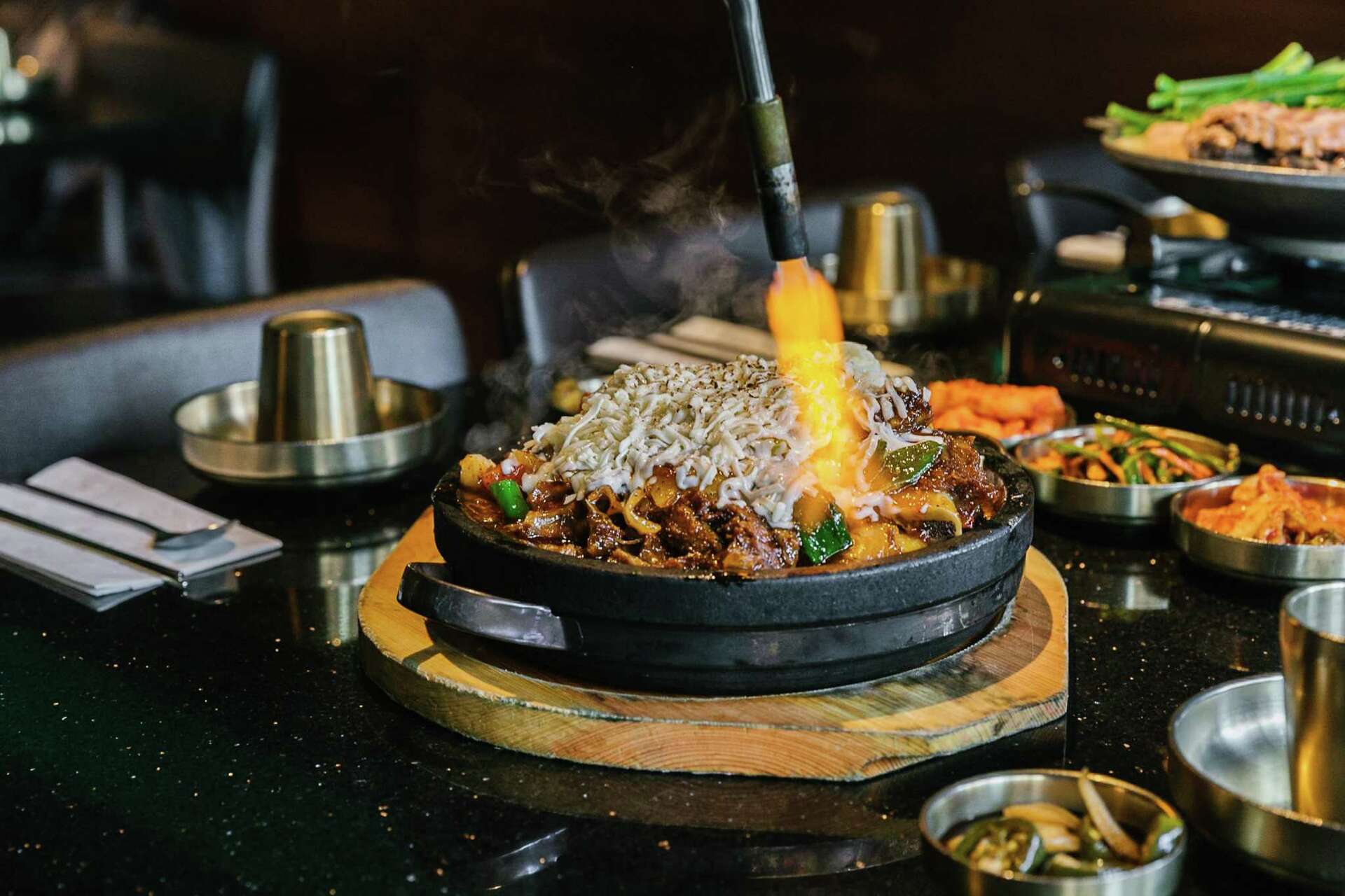 Korean hit Daeho and its cheesy kalbijjim are headed to the Peninsula