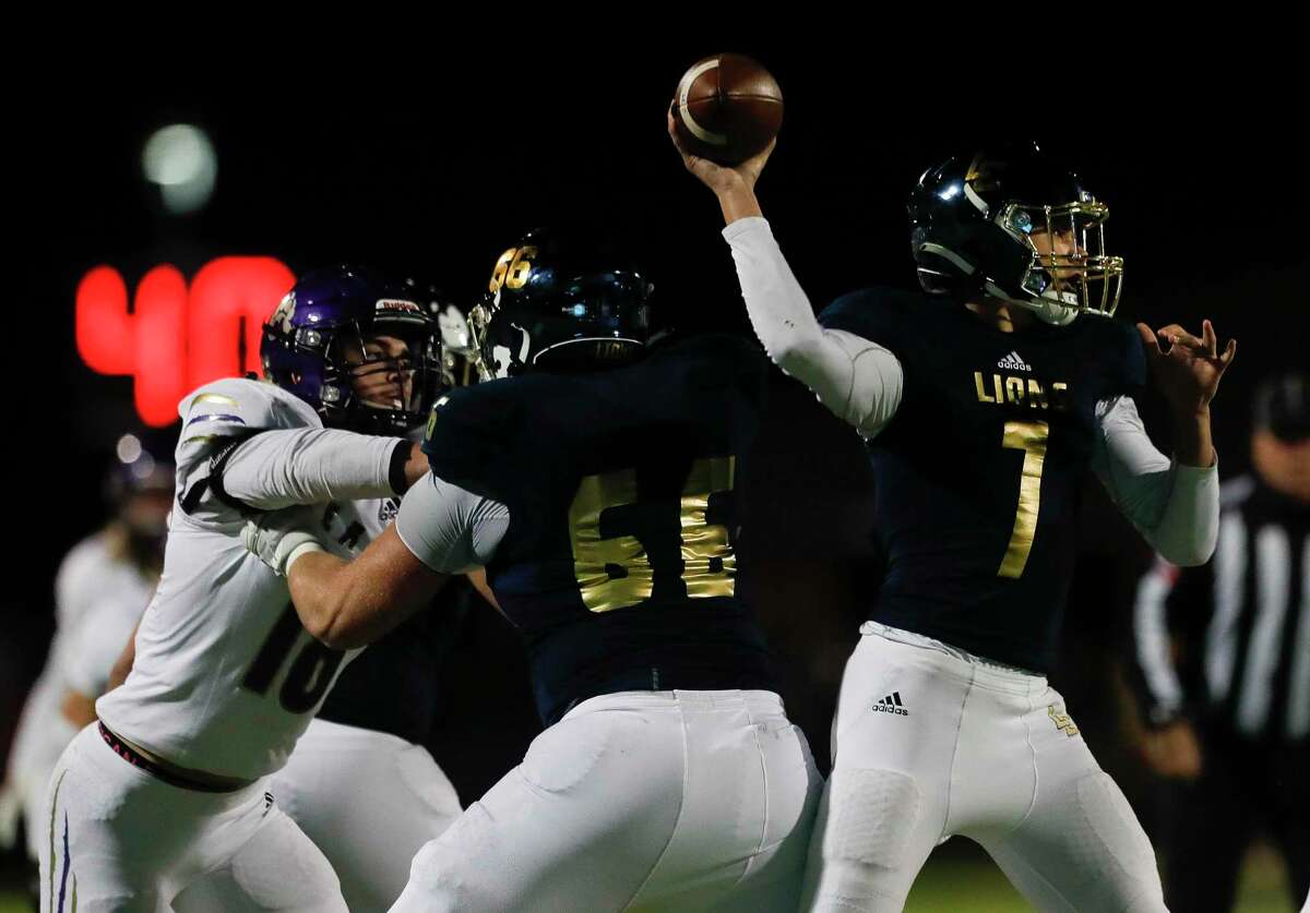 FOOTBALL: Lake Creek working towards playoff repeat