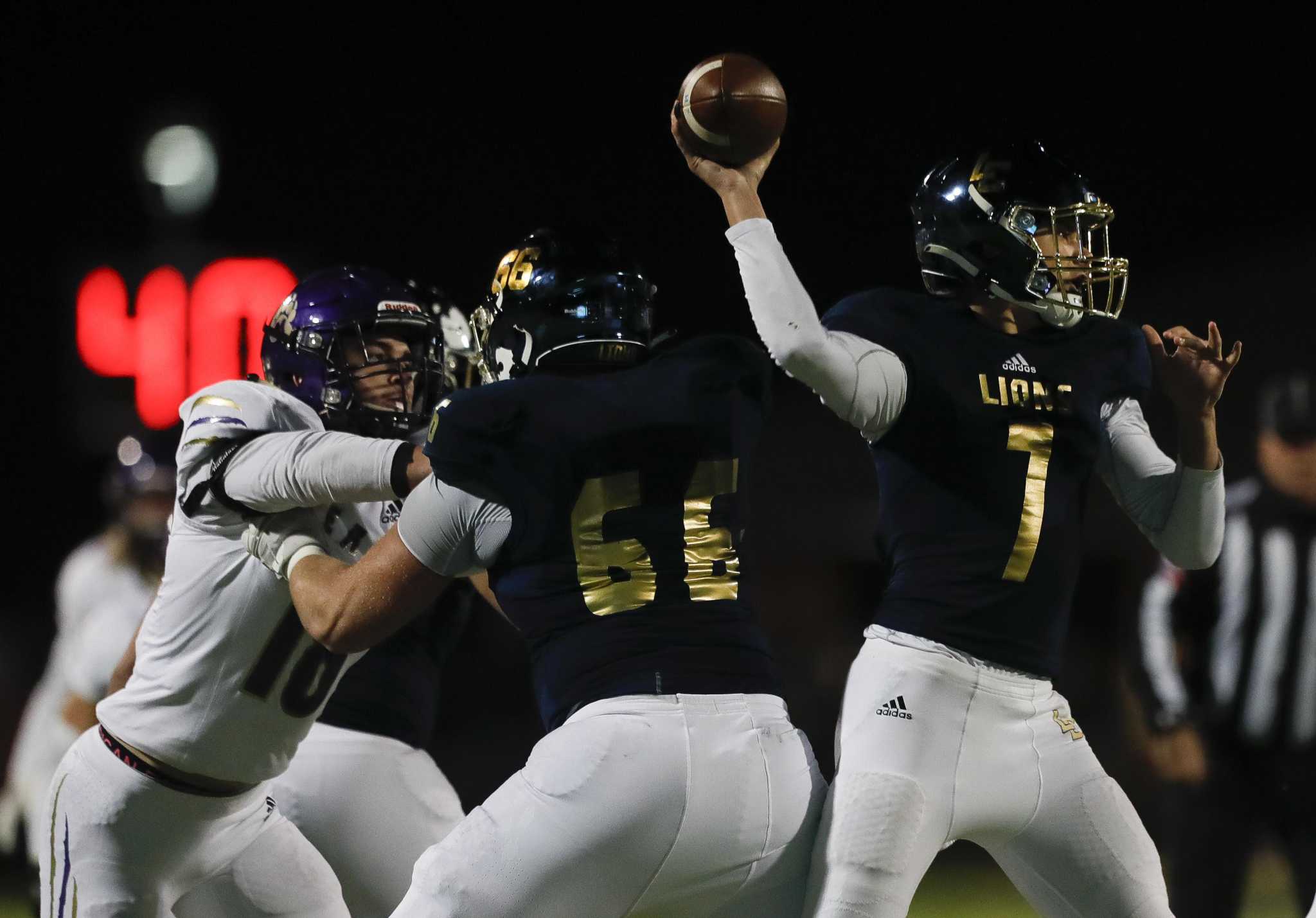 FOOTBALL: Lake Creek working towards playoff repeat