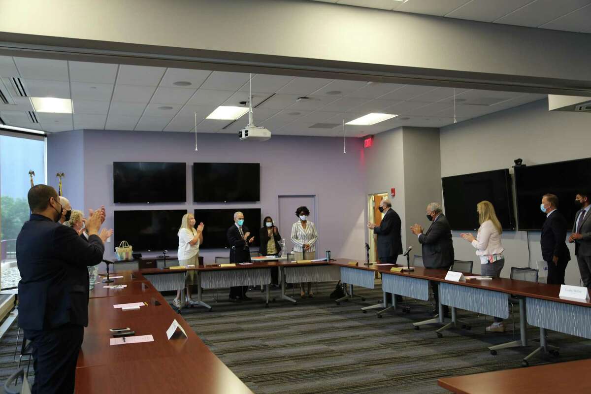 Interim CT education commissioner Charlene Russell-Tucker will stay on ...