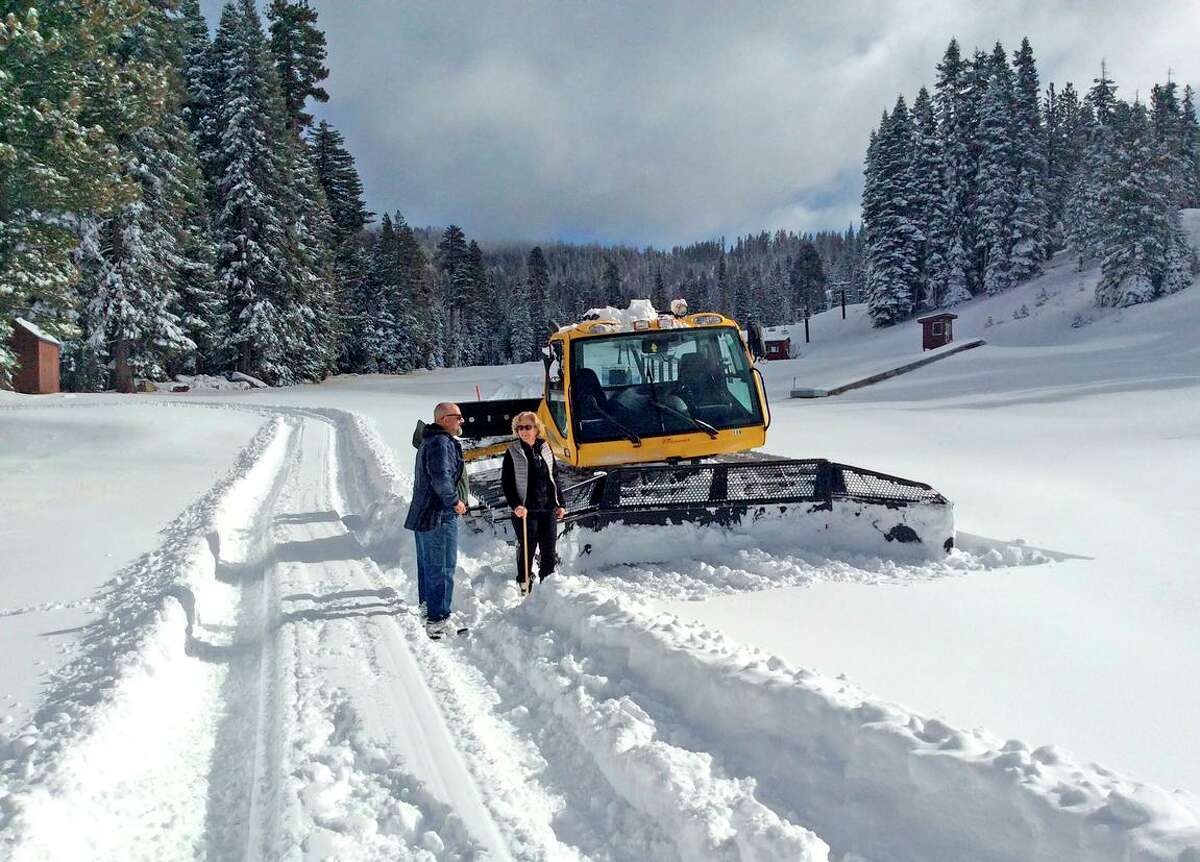 One of California’s last old-school, family-owned ski areas to change hands