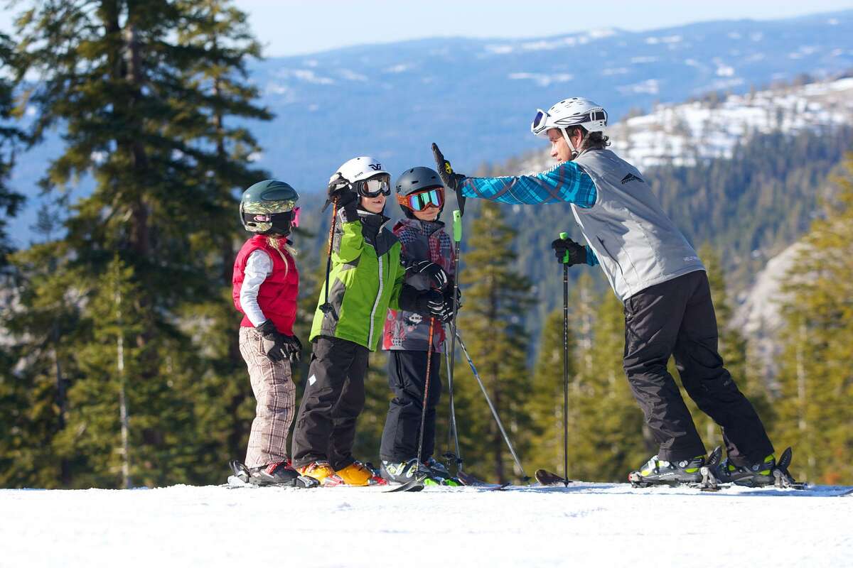 One of California’s last old-school, family-owned ski areas to change hands