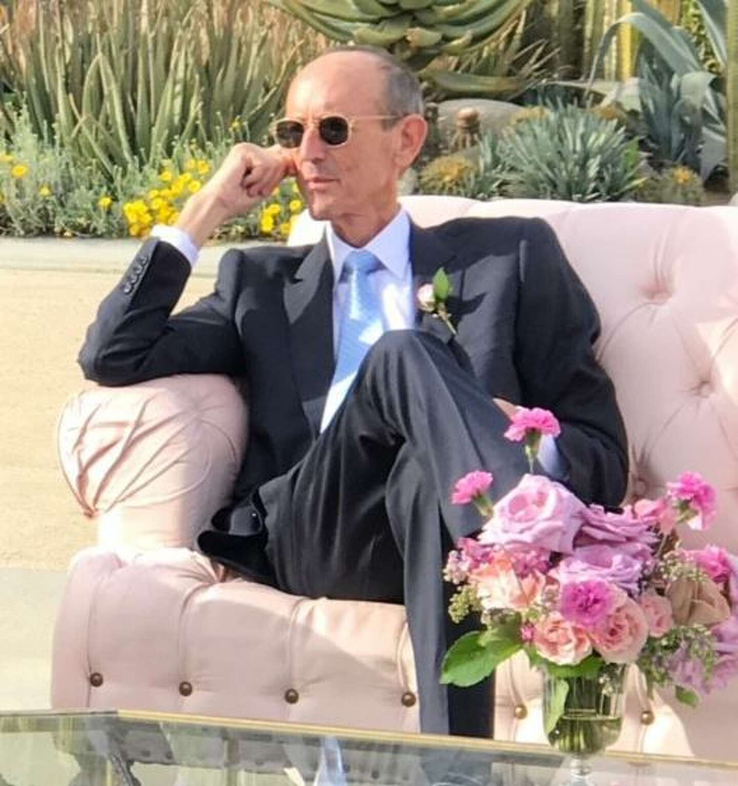 Norwalk native and movie producer Mark Tarlov dead at 69