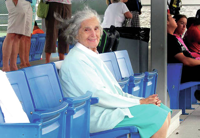 Andy Simpson Doubles Invitational honors local tennis icon