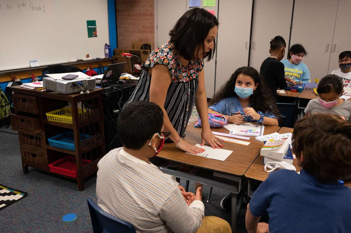 Klein ISD welcomes students, teachers back to campuses