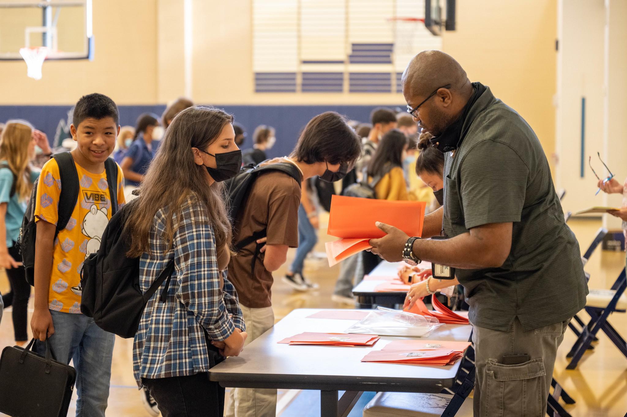 Klein ISD enrollment surpasses pre-pandemic numbers