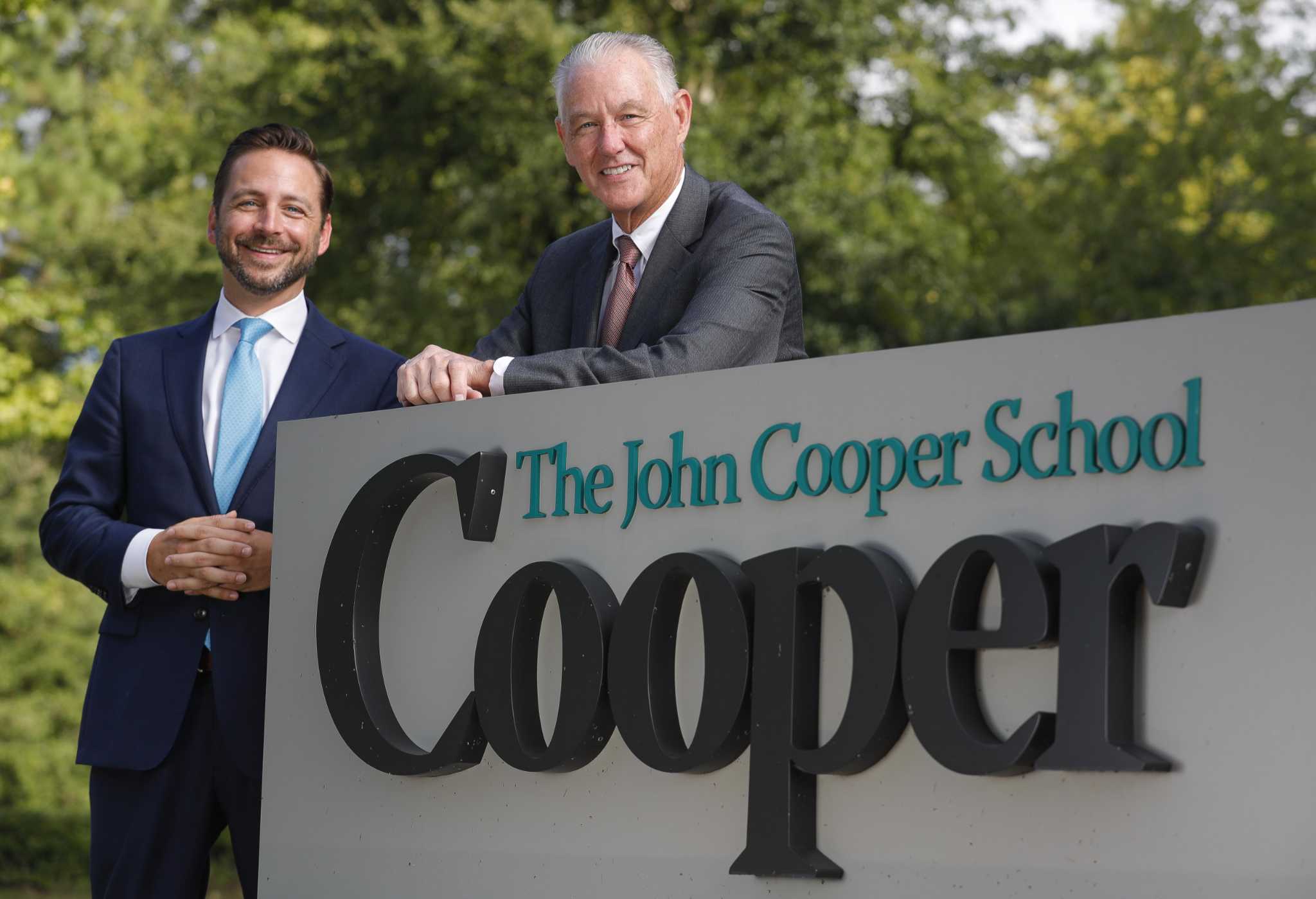 Maher to retire as head of John Cooper School