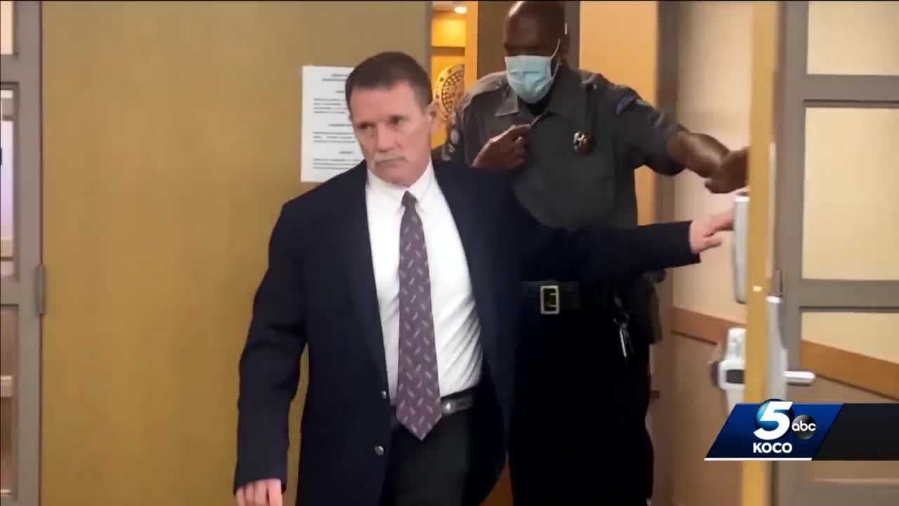 Oklahoma man sentenced for crash that killed 3 high school cross ...